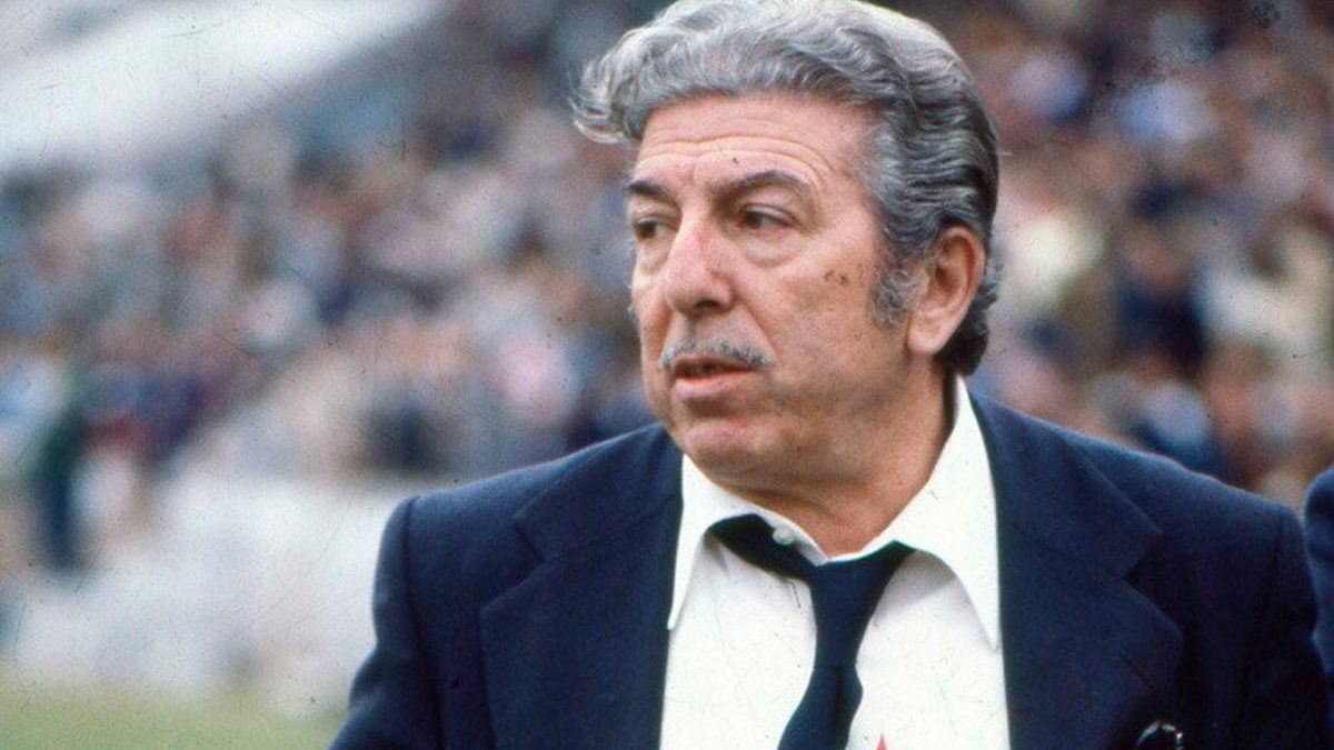 Por qué la copa que juegan River y Platense se llama Ángel Labruna