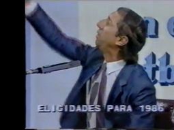 Bilardo fue tendencia y estallaron los memes