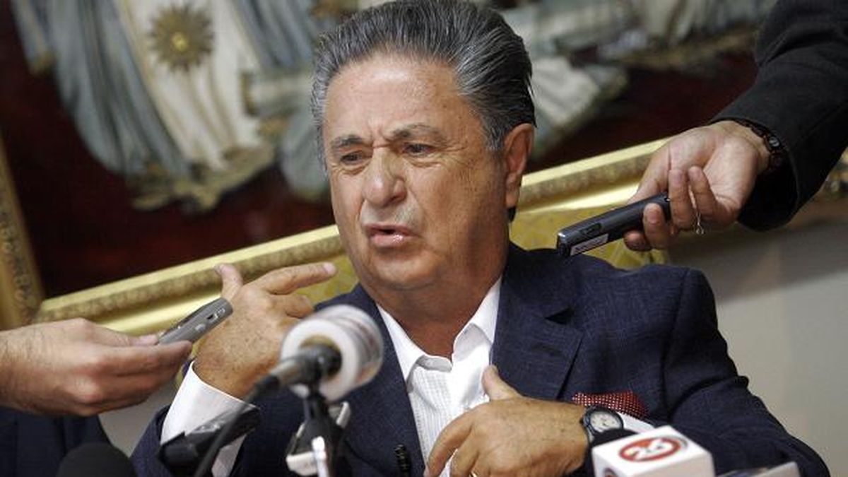 Duhalde pide el fin de los juicios a represores