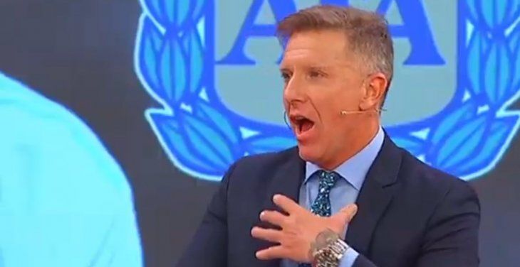 Bilardo fue tendencia y estallaron los memes