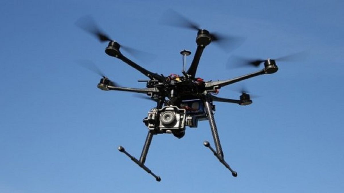 Project Dronecode, ideas de código abierto para controlar drones