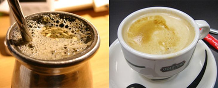 Los lectores de minutouno.com desayunan con café con leche