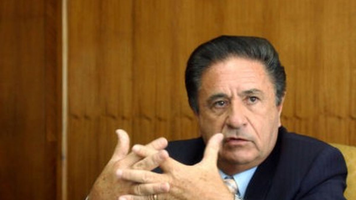 Duhalde dice ahora que se encienden luces de alarma en la Argentina