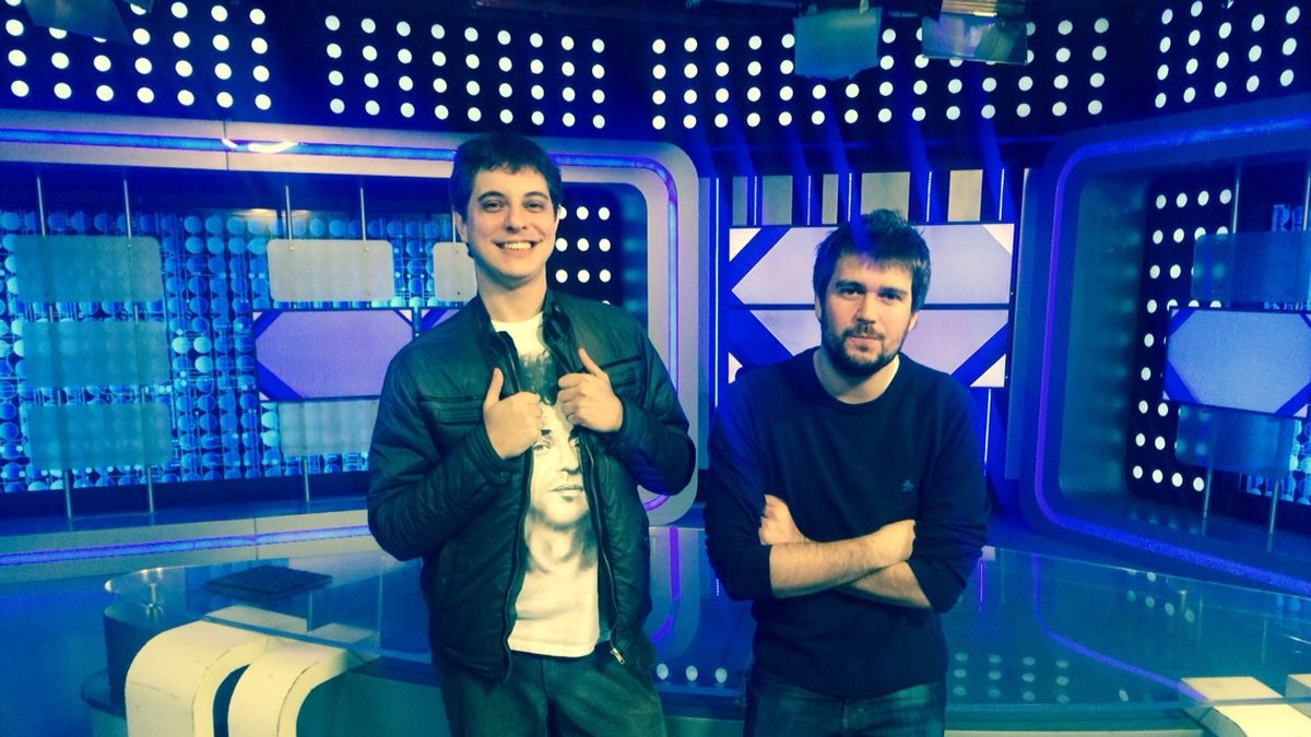 Nacho Bulián y Pesky, los nuevos dueños del humor en la radio y la ...