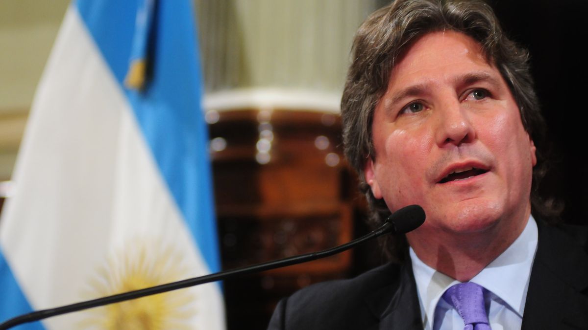 Amado Boudou: Se fue uno de los mejores