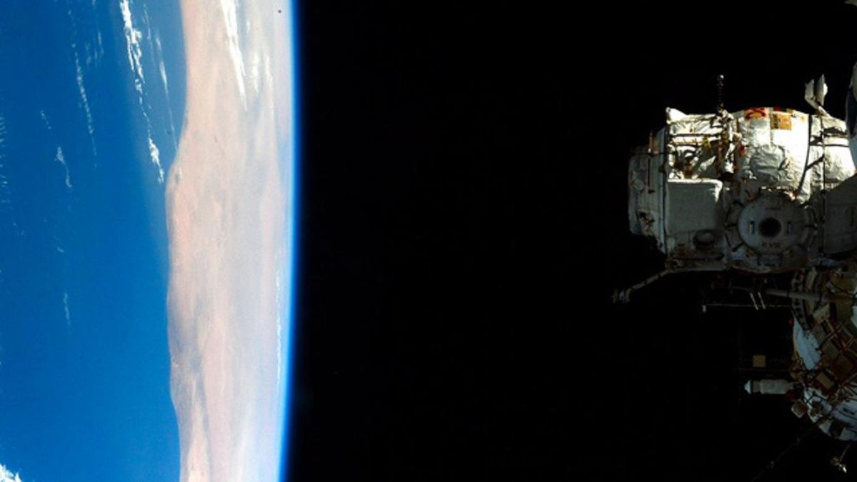 El satélite ruso Progress ya se precipitó en el océano Pacífico