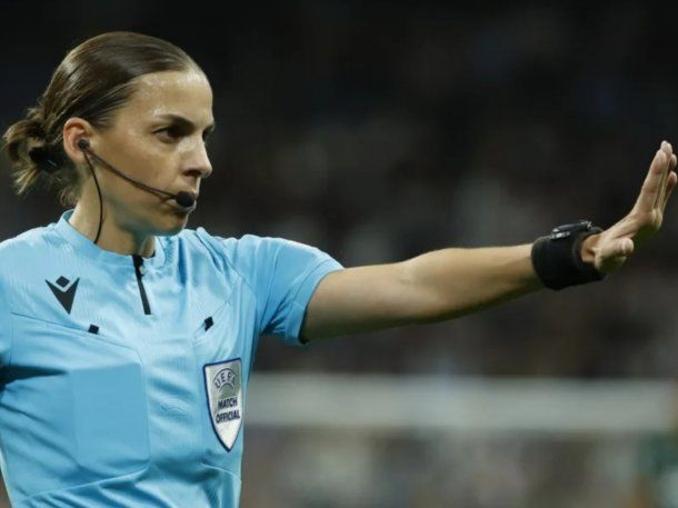 Por primera vez en la historia: una terna femenina dirigirá un partido ...