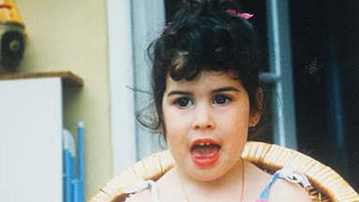 ¿Qué diva de la música se esconde detrás de esta nenita?