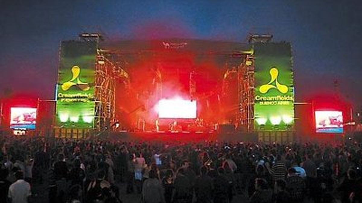 A días de su realización, la Ciudad no autoriza a la fiesta Creamfields
