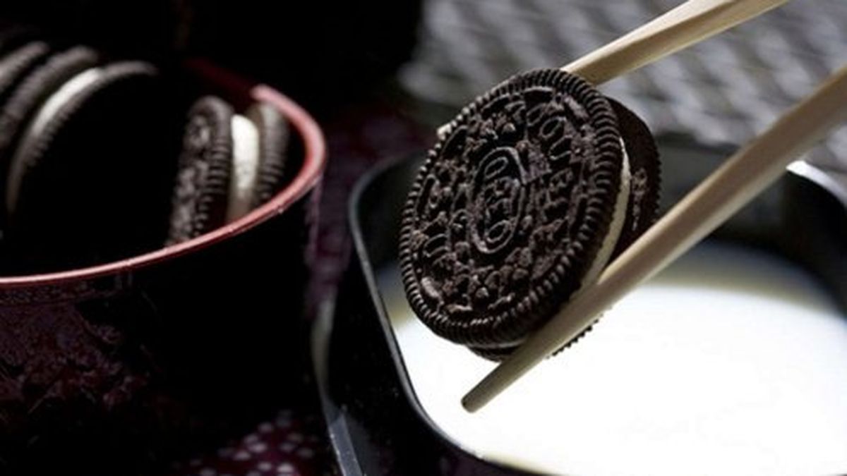 Oreo va por el récord Guinness