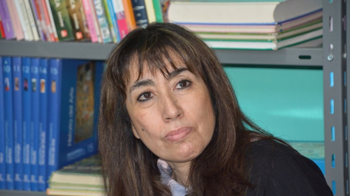 Entró en la casa de una diputada y le usó el Facebook para criticar a Macri