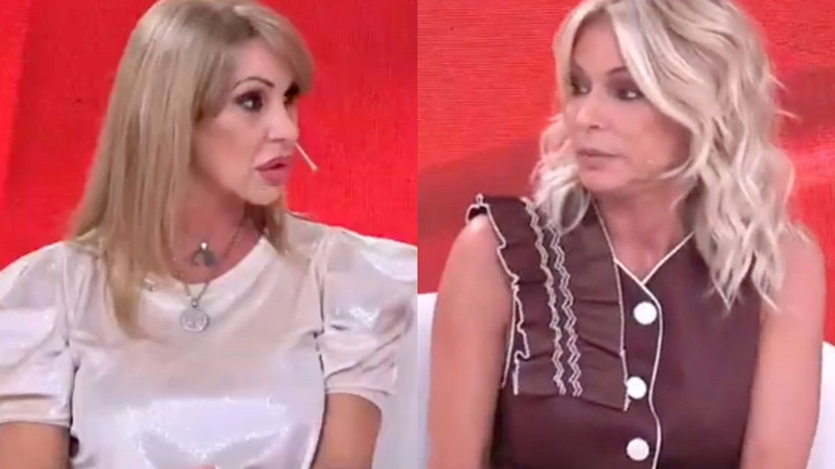 La inesperada reacción de Mónica Farro que asustó a todos en LAM: ¿Qué ...