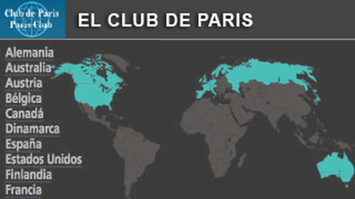 Todos hablan de él, pero ¿qué es el Club de París?