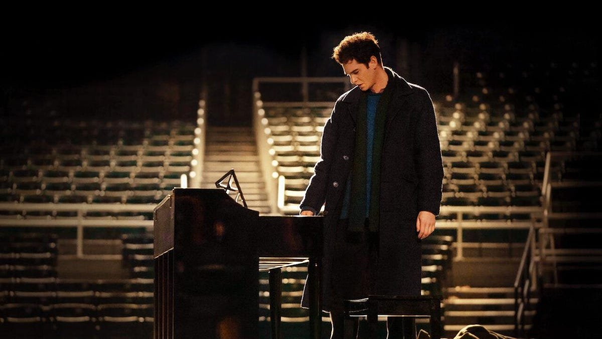 Netflix: la película musical dramática y biográfica que la rompe en la ...