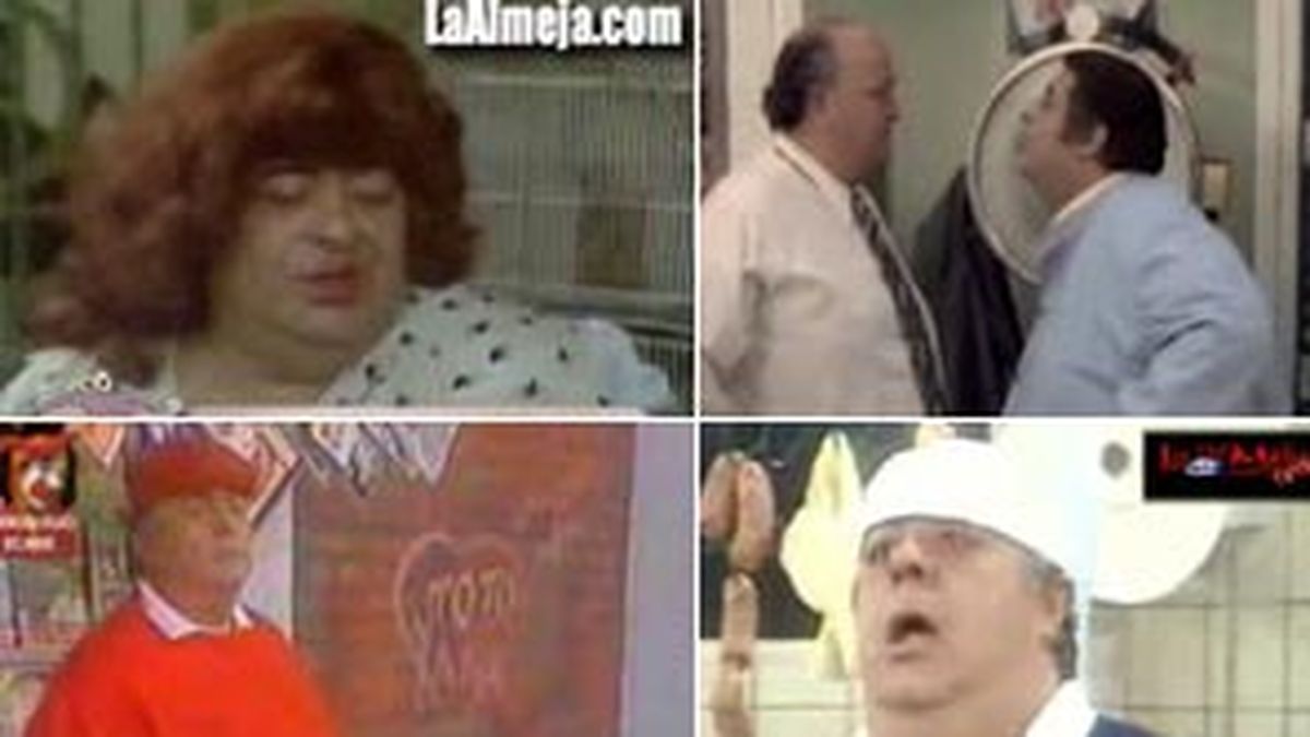 Una sonrisa en Navidad no viene nada mal: mirá los mejores sketches de ...