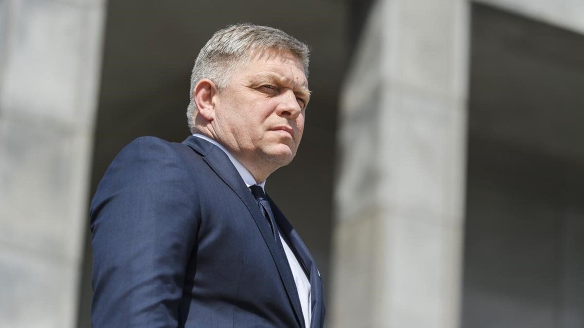 Robert Fico - Minutouno.com
