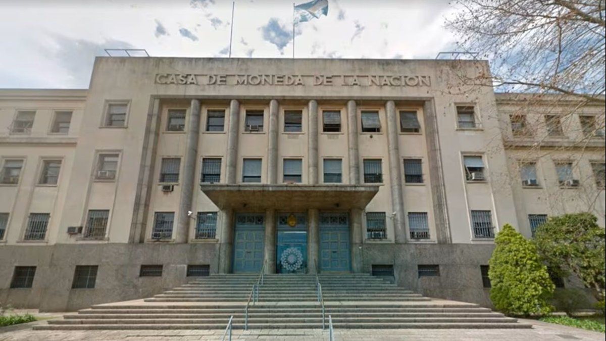 Es oficial la intervención de la Casa de la Moneda: todos los detalles