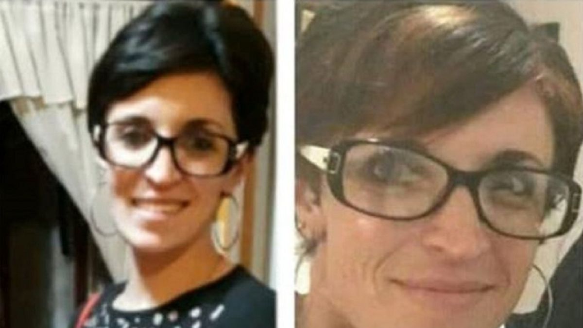 Habló la tía de Carla: Su ex tenía clonado en la computadora el celular ...