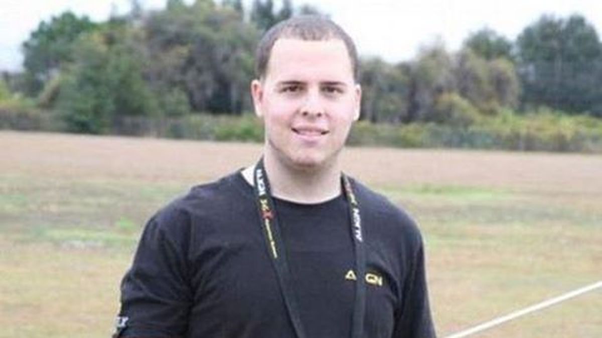 Joven murió decapitado por un helicóptero a control remoto