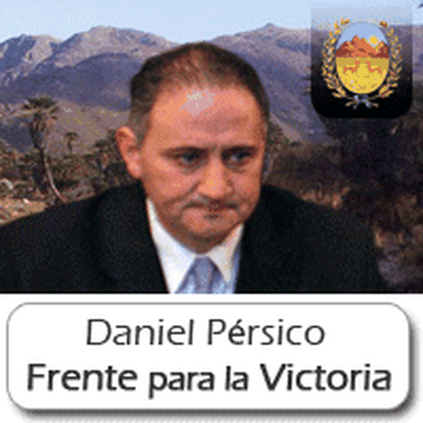 Perfil Daniel Pérsico