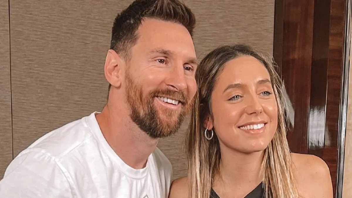 Sofi Martínez se emocionó al recordar el día que entrevistó a Lionel Messi
