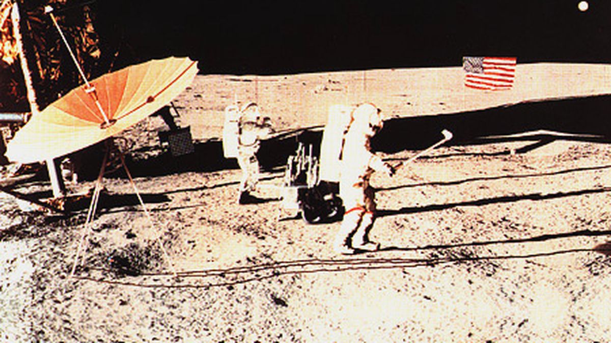 Las 10 cosas más extrañas que enviaron al espacio