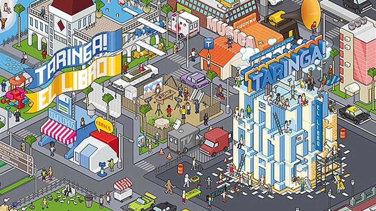 Taringa!... ahora también en libro