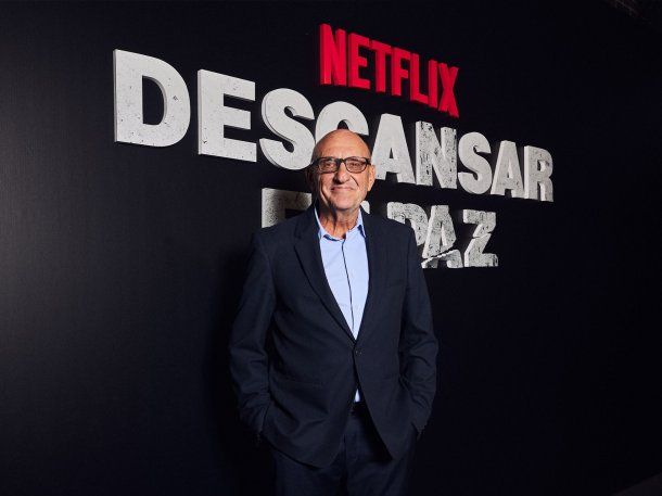 Reseña de Descansar en paz: Joaquín Furriel goza de una perspicacia ...