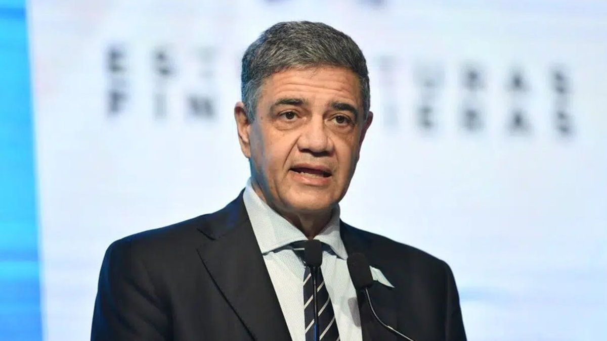 Sorpresiva revelación de Jorge Macri al presentar el Plan Integral para ...