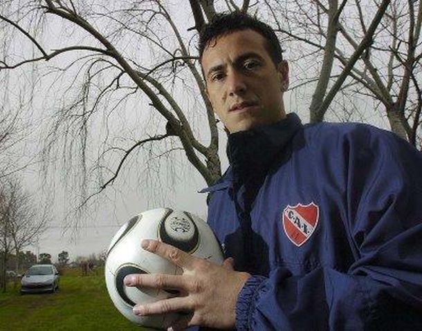 Una buena para Cappa: se sumó Rodrigo Díaz