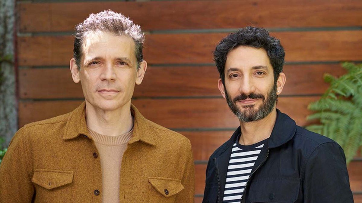 Juan Minujín y Daniel Burman presentaron Transmitzvah, su nueva ...