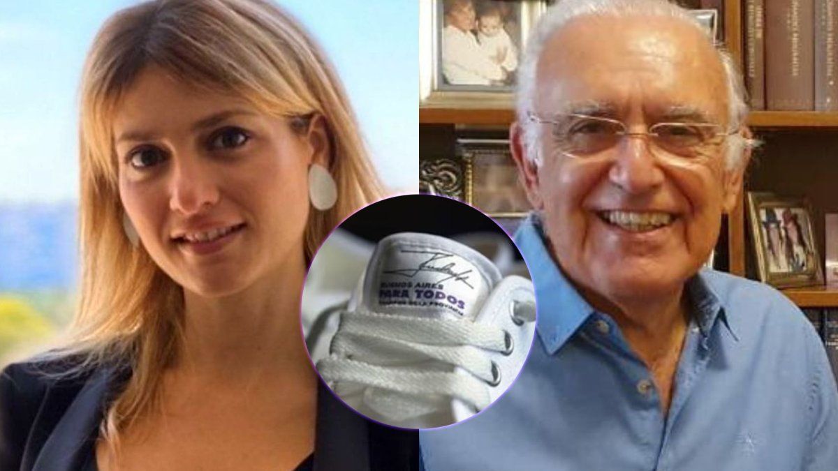 Diputada del PRO le reprochó a Carlos Ruckauf sus tristemente célebres ...