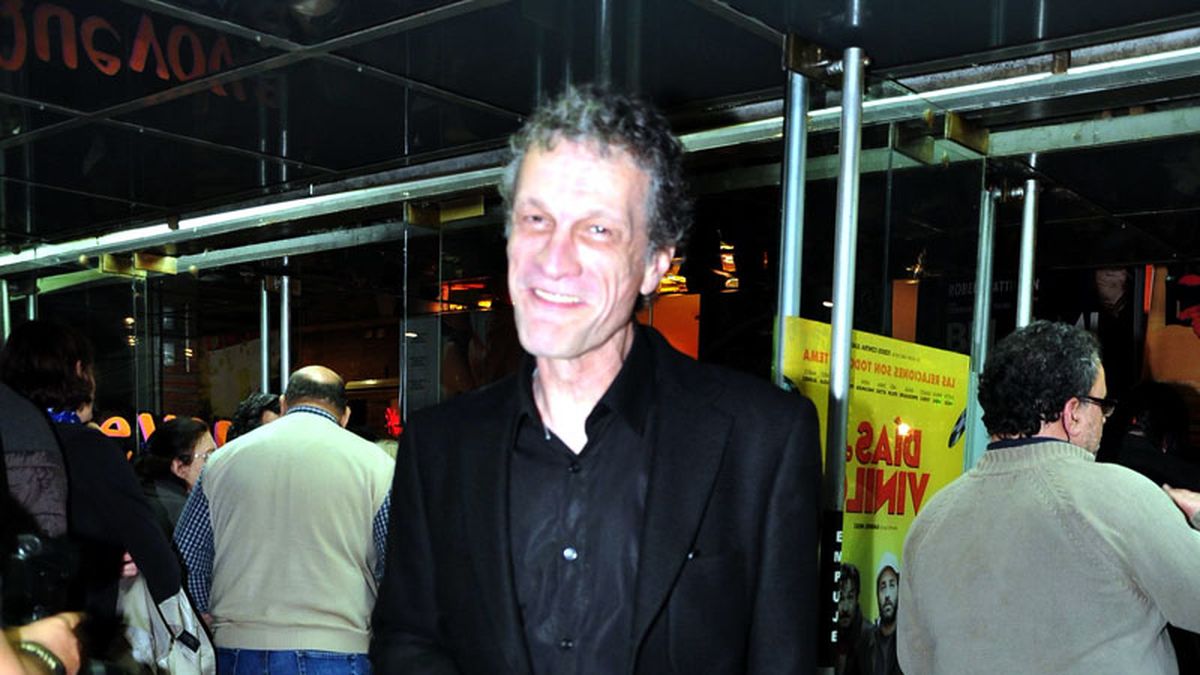 De qué murió Daniel Fanego