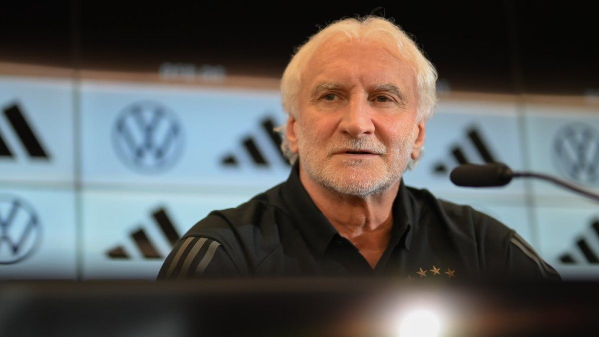 Rudi Völler - Minutouno.com