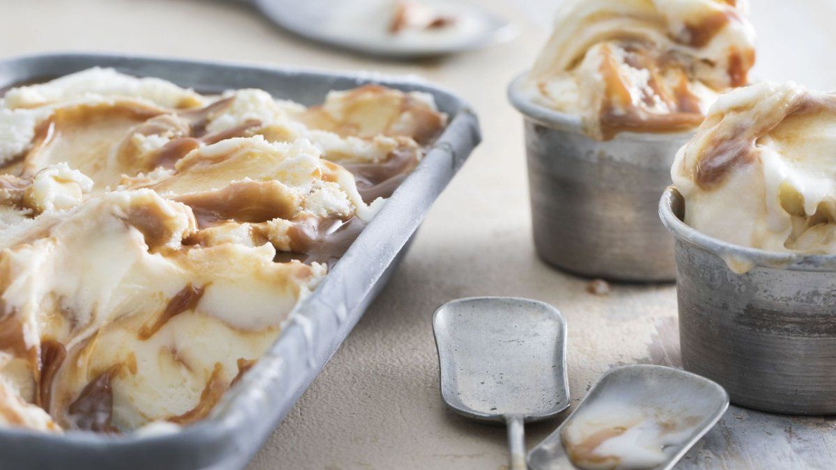 una receta de postre helado es fácil, rápida y deliciosa - El Observador