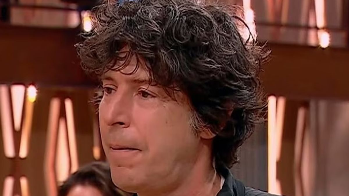La polémica noche de Andy Chango en MasterChef Celebrity y su cruce con ...