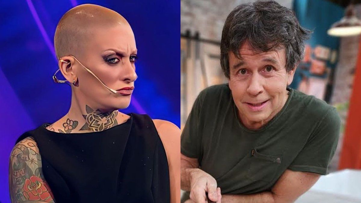 Ariel en su salsa - Minutouno.com