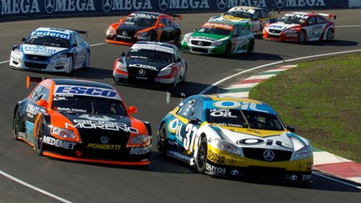 En 2012, el equipo HAZ llegará al Top Race