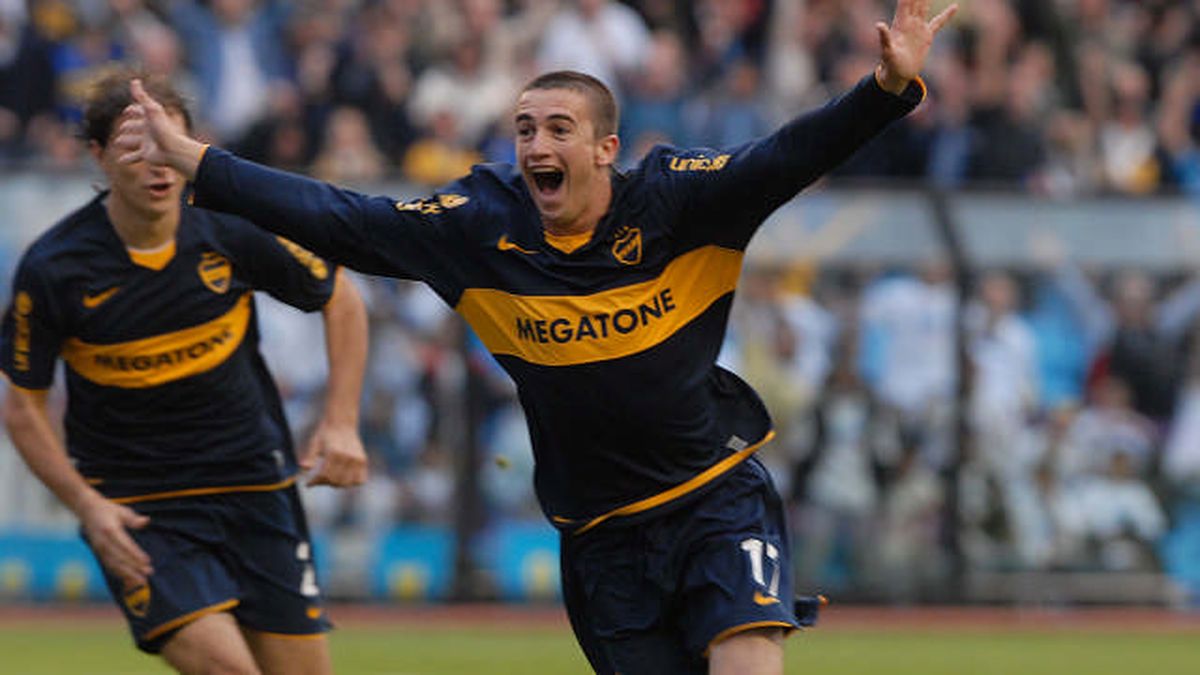 Boca se despertó en la segunda parte y aplastó a Gimnasia Jujuy