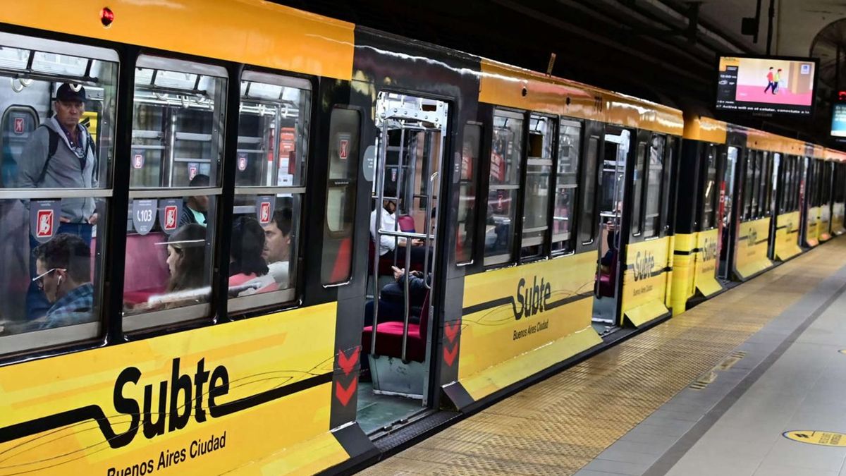 Habrá PARO DE SUBTES este VIERNES: los MOTIVOS y HORARIOS de la MEDIDA ...