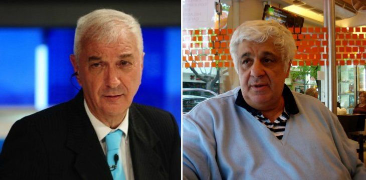 Samid shockeado por la muerte de Mauro Viale: Tenía la misma edad que yo