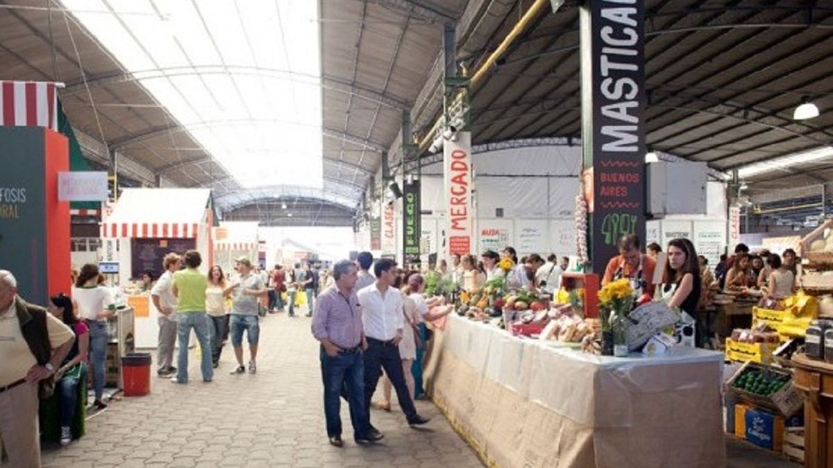 Disfrutá de la feria Masticar junto a minutouno.com