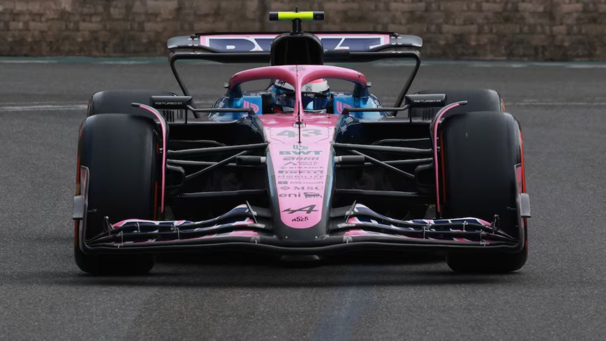 Cuándo vuelve a correr Franco Colapinto en la Fórmula 1