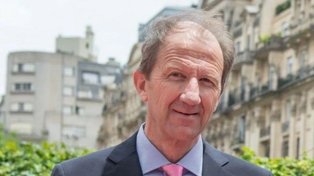 Carlos Wagener, el Holandés lavador