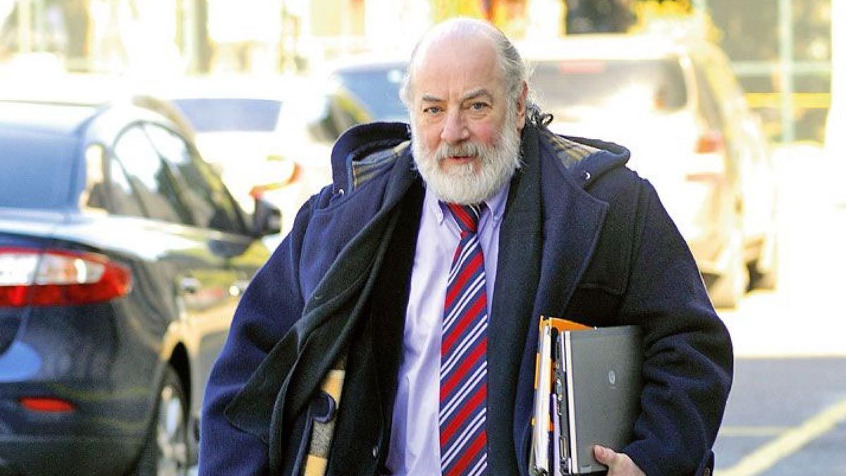 Causa de los cuadernos: Roggio pidió su sobreseimiento y se opuso al juicio