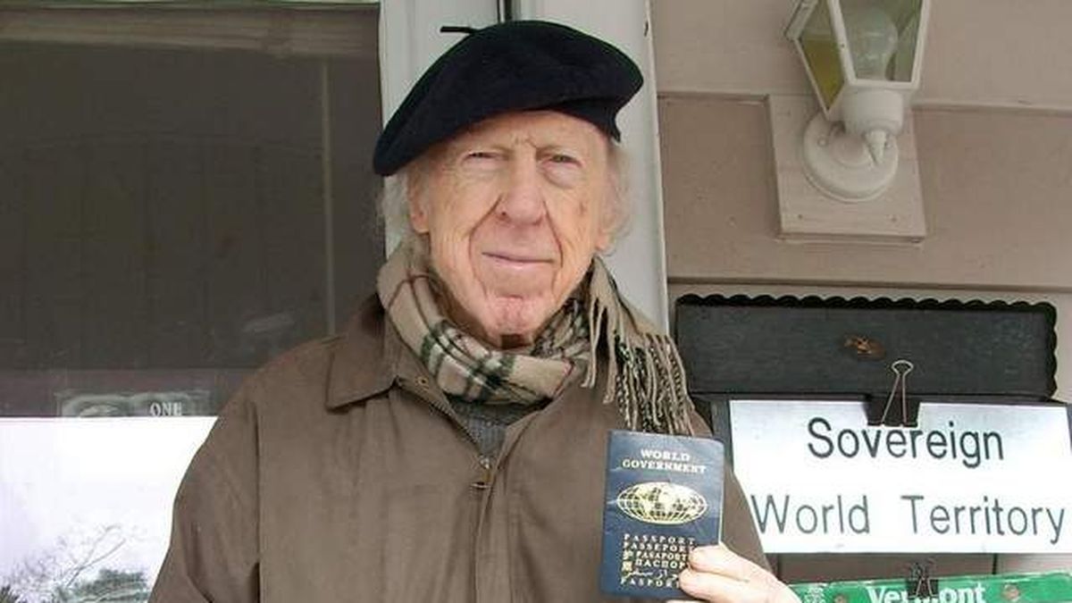 El primer ciudadano del mundo muere a los 91 años