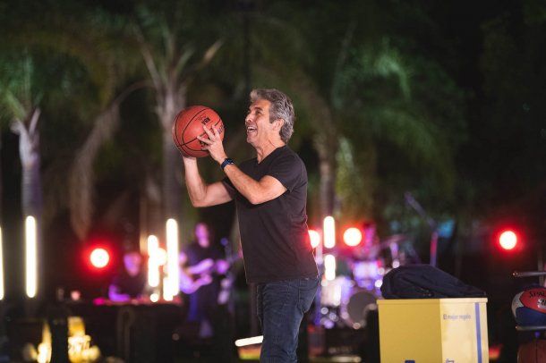 Migue Granados vuelve a la TV con una entrevista explosiva a Ricardo Darín Migue Granados vuelve a la TV con una entrevista explosiva a Ricardo Darín