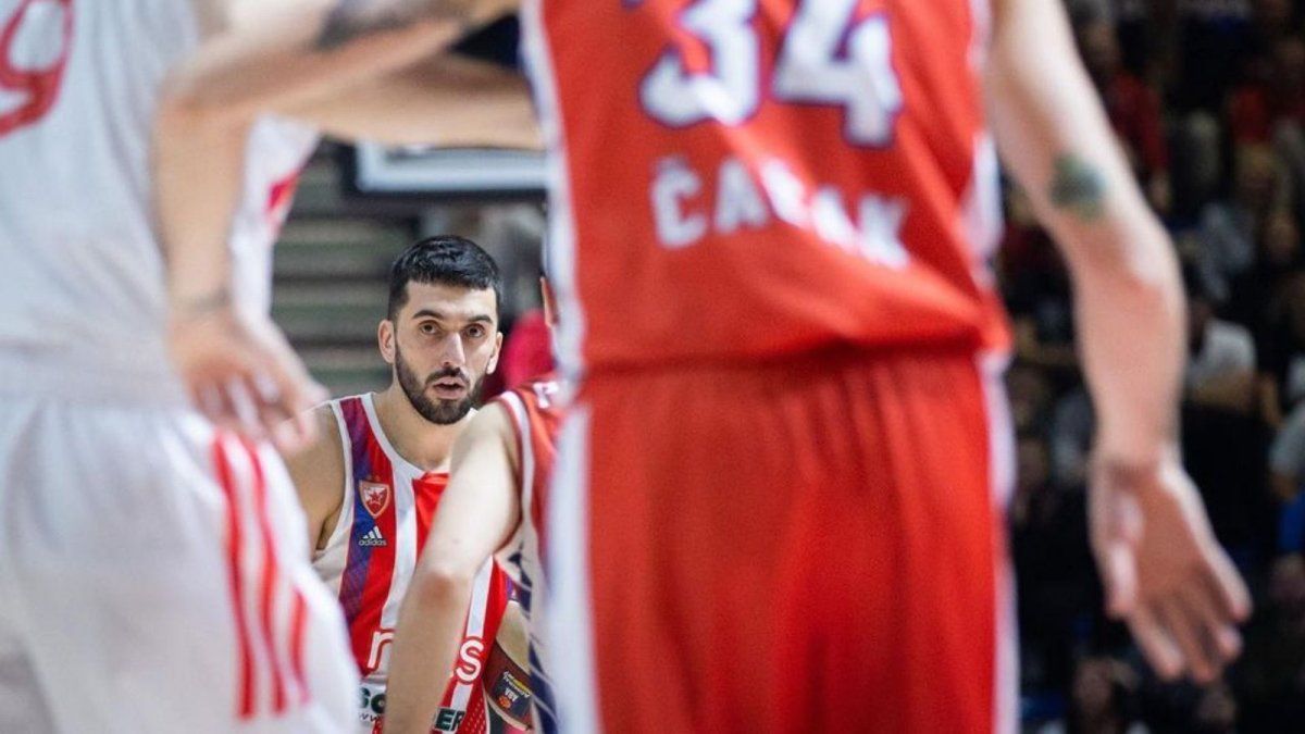 #FreeFacu: Campazzo definió su futuro tras no poder jugar la Euroliga