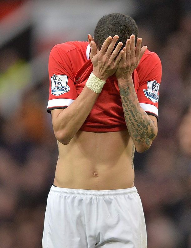 En España aseguran que Real Madrid se deshizo de Di María por feo