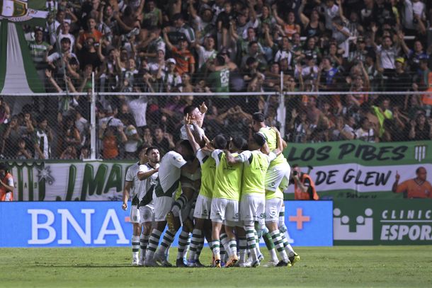 Banfield le ganó 1-0 a Boca en el Sur